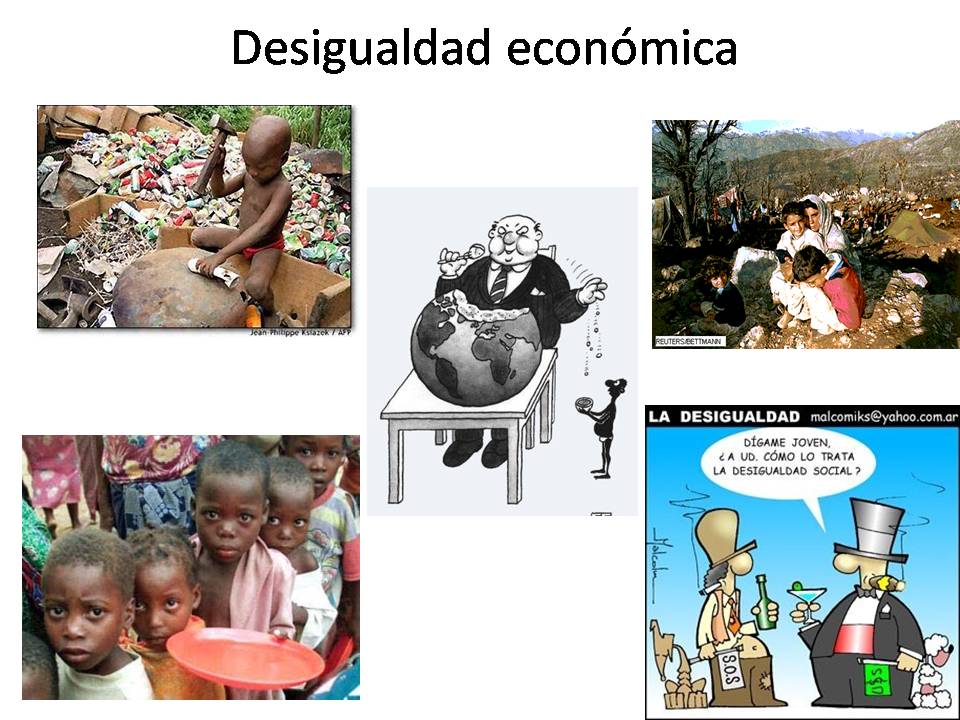 Desigualdad Social