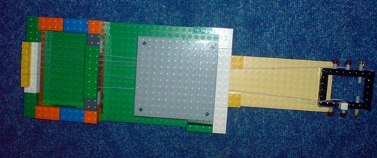 Moje mozkovna: Míši LEGO vynálezy