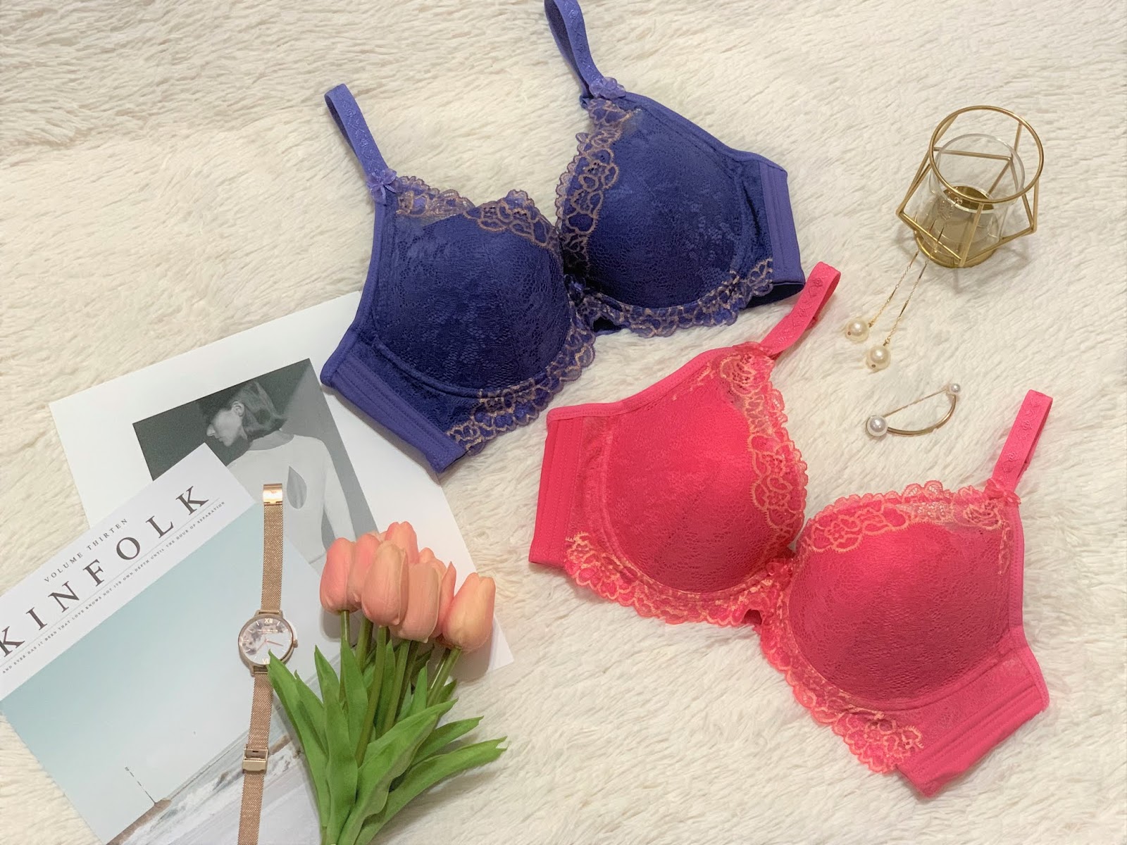 「唔緊而有效嘅功能內衣」 愛上 Hafina 輕鬆塑形升CUP！ : BeautySearch