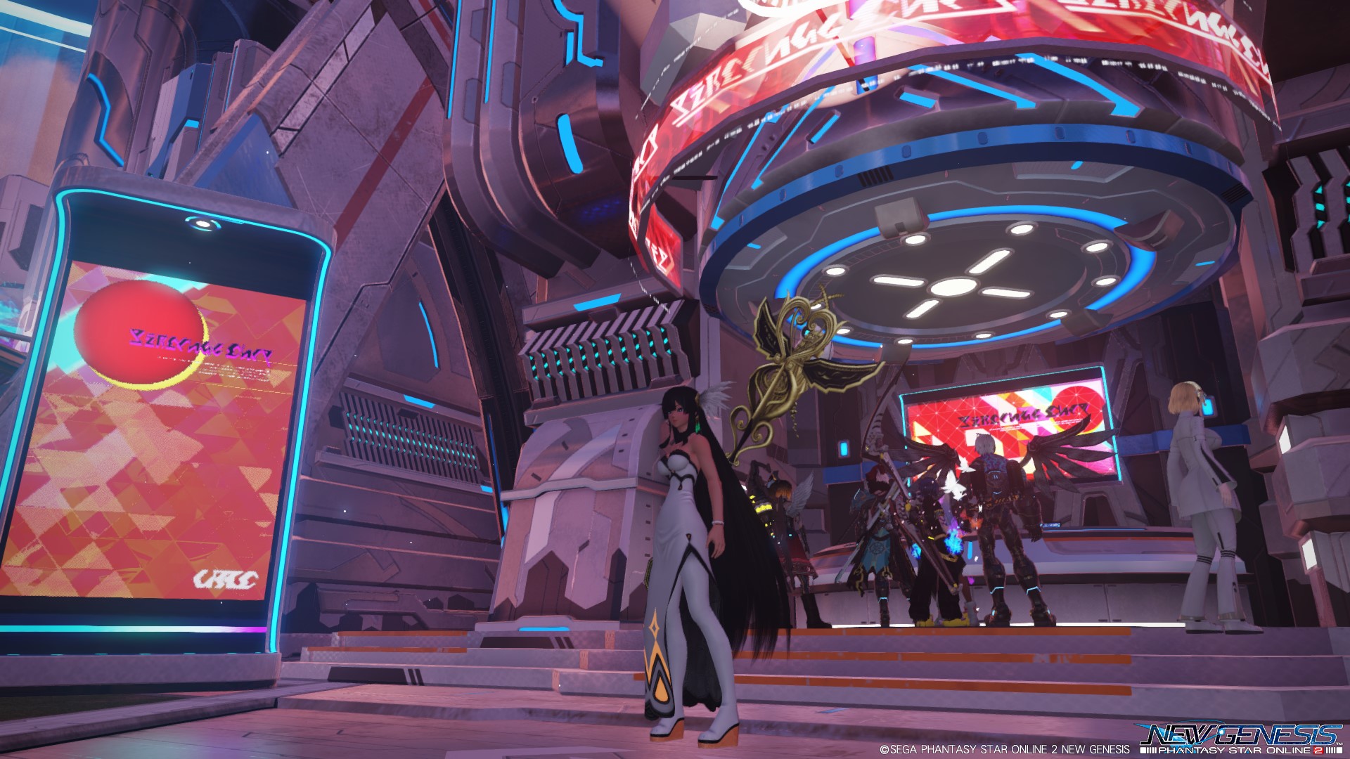 PSO2 Guías: Guías de Phantasy Star Online 2 y NGS: Guía Básica New Genesis