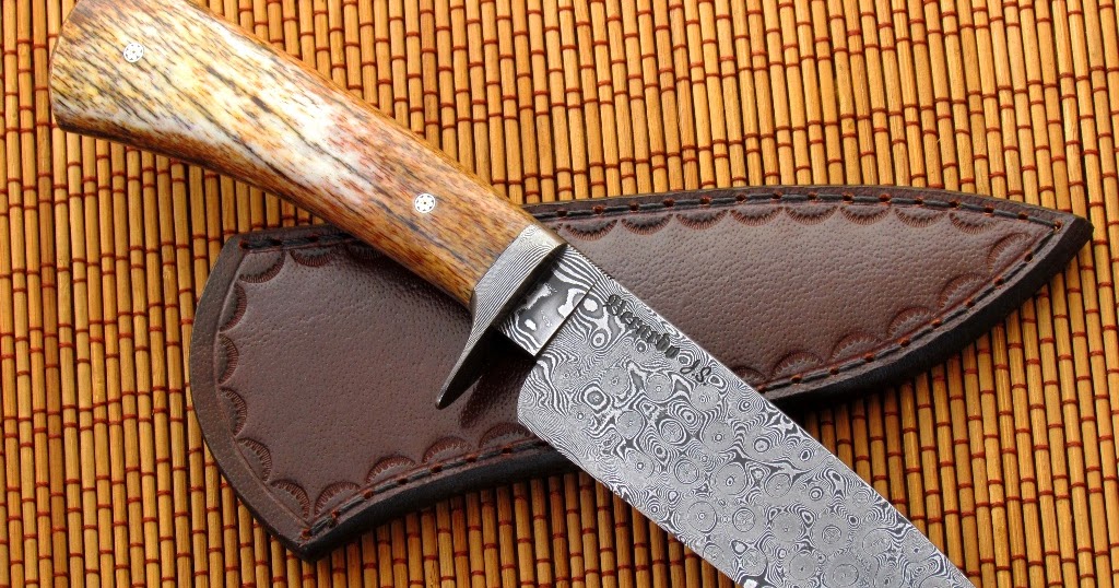 Berardo Facas Custom: Faca Disponível! VENDIDA!