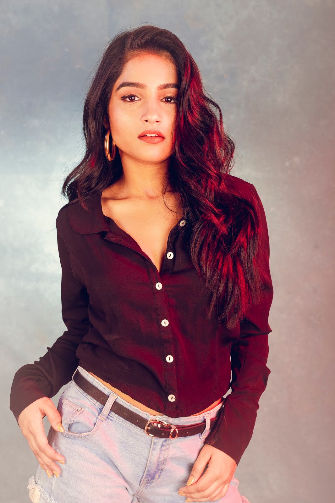 Vishakha Dhiman photoshoot stills by Bhoopal M - Bollywood, South ...