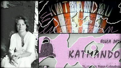 Sado, Sensual y Femenino: Historias lesbianas. Elula Perrin y el Katmandou