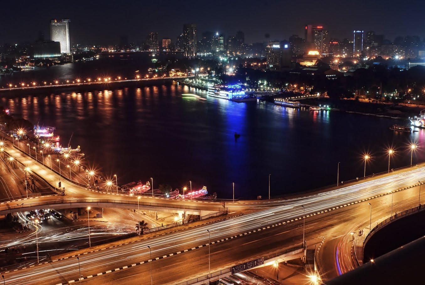 Tamer Jallad Photography: Cairo night scenes