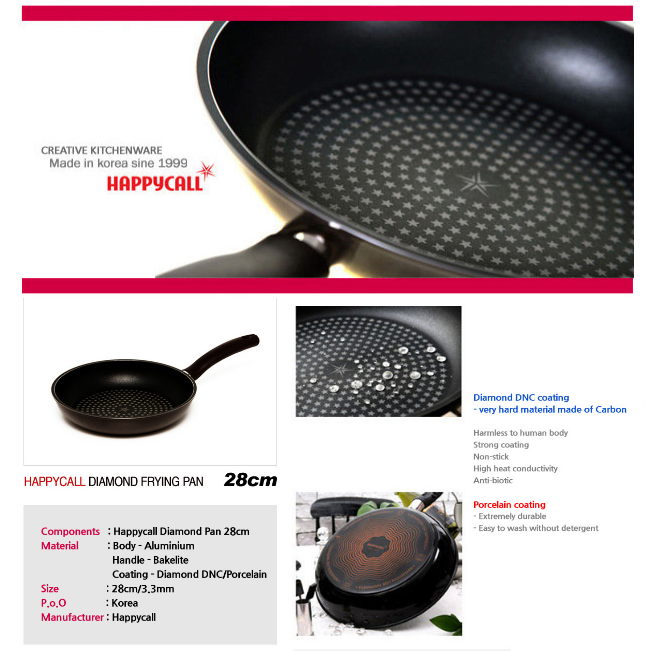 Superb Mothers: Happy Call Pan Special 47% Discount Bargain