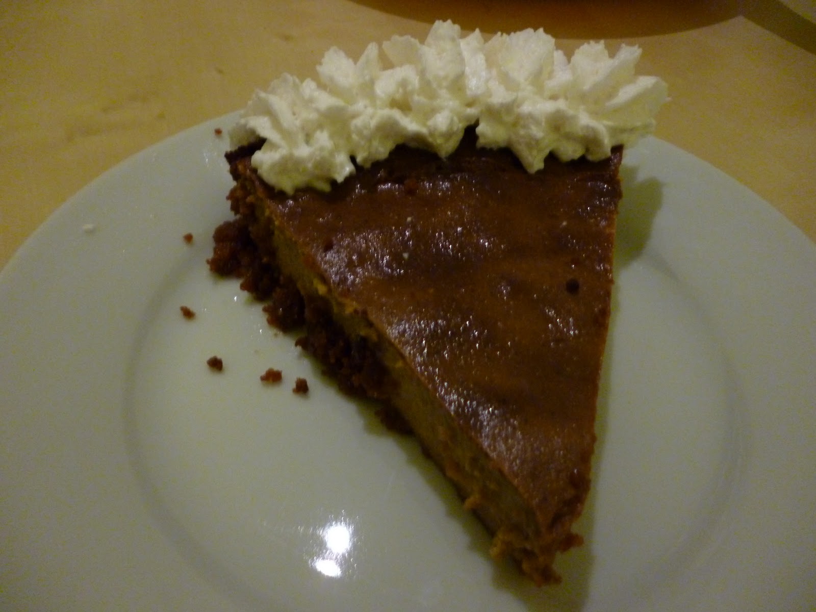 Thistle and Yellow Rose: Thanksgiving in Scotland