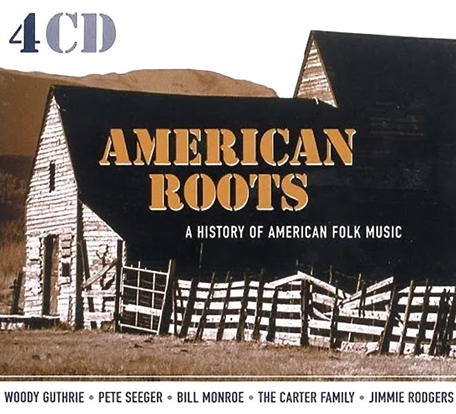 American Roots: A History Of American Folk Music