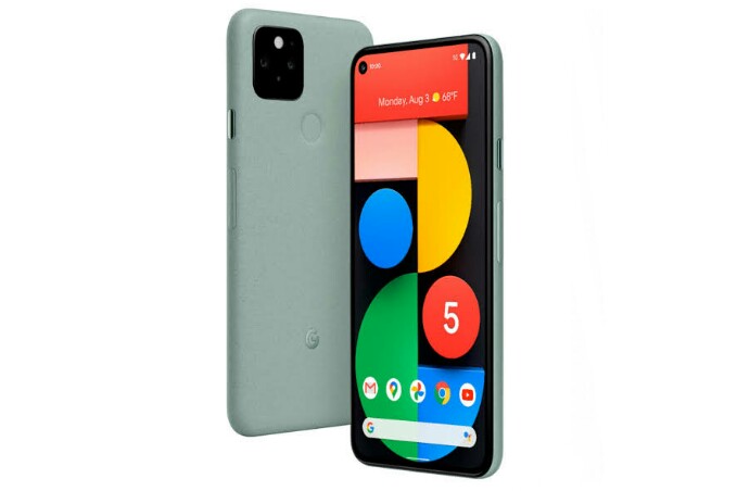 Google Pixel 5 Phone Specifications