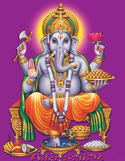 Get Much Information: Hindu Gods - 1