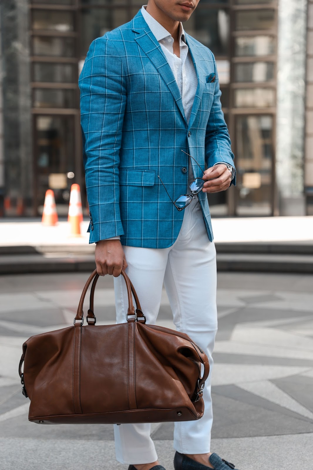 Spring Style Upgrade with Tallia Orange & Men's Style Pro — LEVITATE STYLE
