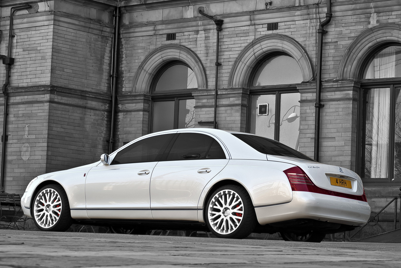 Maybach ~ expert cars 2012