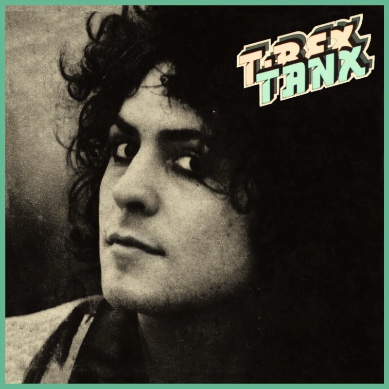 FRESH & ALIVE! - En Vivo Y En Directo.: Marc Bolan & T. Rex - Tanx Home ...