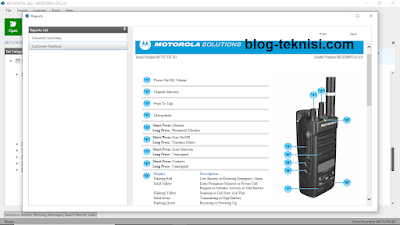 Generating Reports using Customer Programming Software (CPS 2.0) - Blog ...