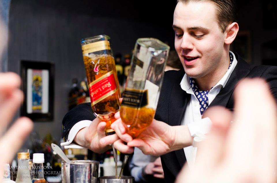 Интервью с Simone Caporale | Two squirrels and a fox