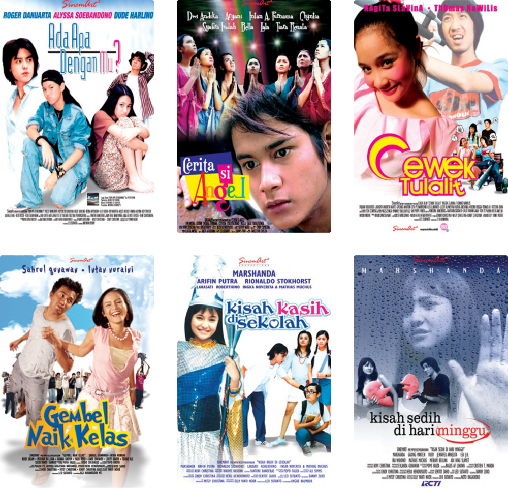 Cataneo, Huruf Sakti Sinetron Kita ~ Naraäksara