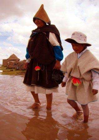 BOLIVIA RETROSPECTIVA: Los Urus