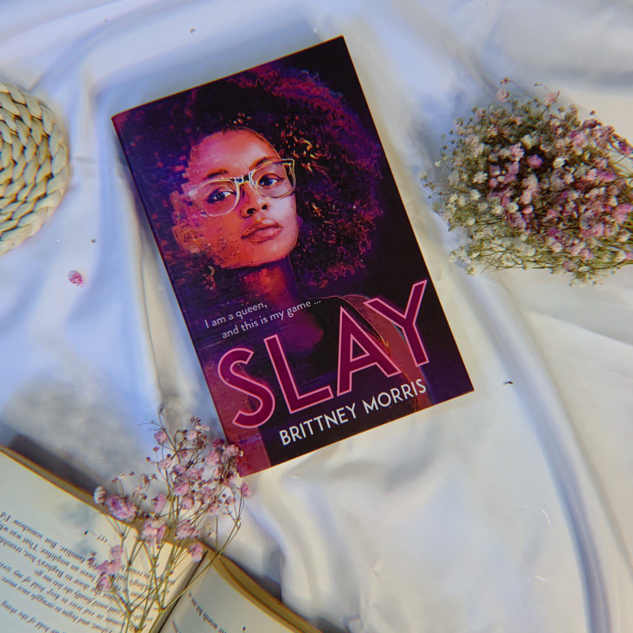 BOOK REVIEW | SLAY BY BRITTNEY MORRIS (SPOILER FREE) | readwithkai