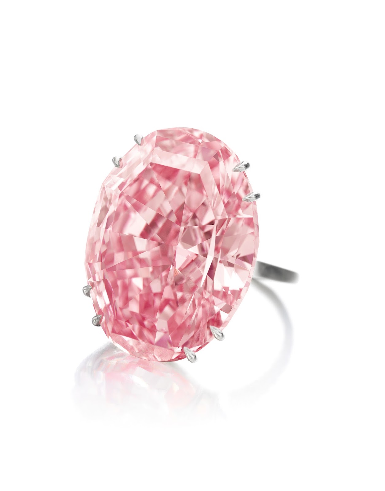 Jewelry News Network: 59-Carat ‘Pink Star’ Diamond Could Fetch At Least ...