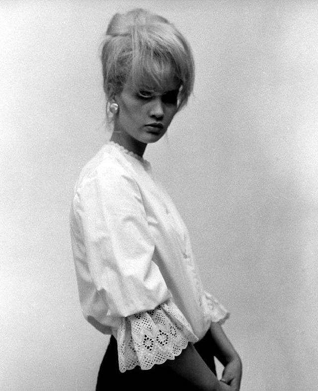 40 Beautiful Photos of Former Model Celia Hammond in the 1960s ...