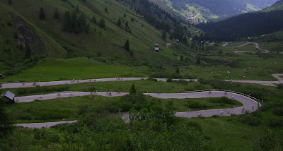 ITALIAN CYCLING JOURNAL: Sella Ronda Bike Day