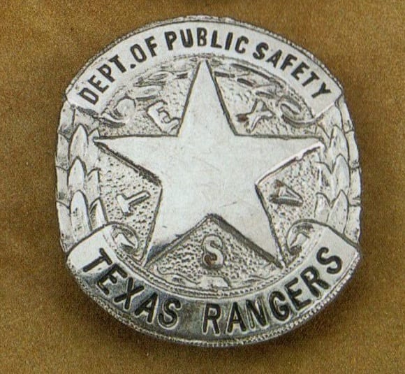 History Of Texas Ranger Badge at Hugo George blog