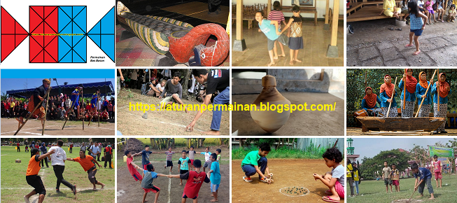 Daftar Permainan Tradisional Provinsi Daerah Istimewa Yogyakarta (DIY ...
