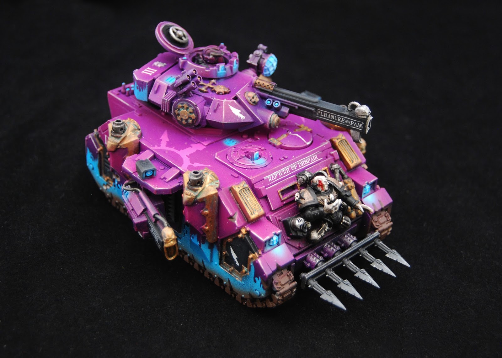 Eye of Error: 1 Day Left on The Auctions, 3 Custom Converted Pro ...