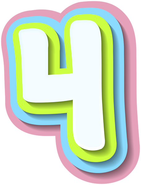 ® Gifs y Fondos Paz enla Tormenta ®: IMÁGENES DE NÚMEROS DE COLORES ...