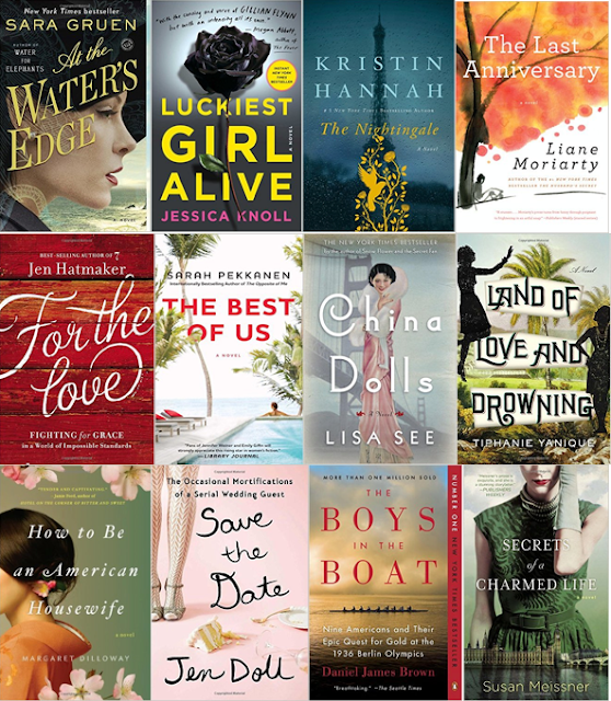 griggs & woodward: reading list + book club reboot?