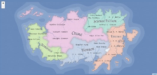 Maps Mania: The Island of Fiction