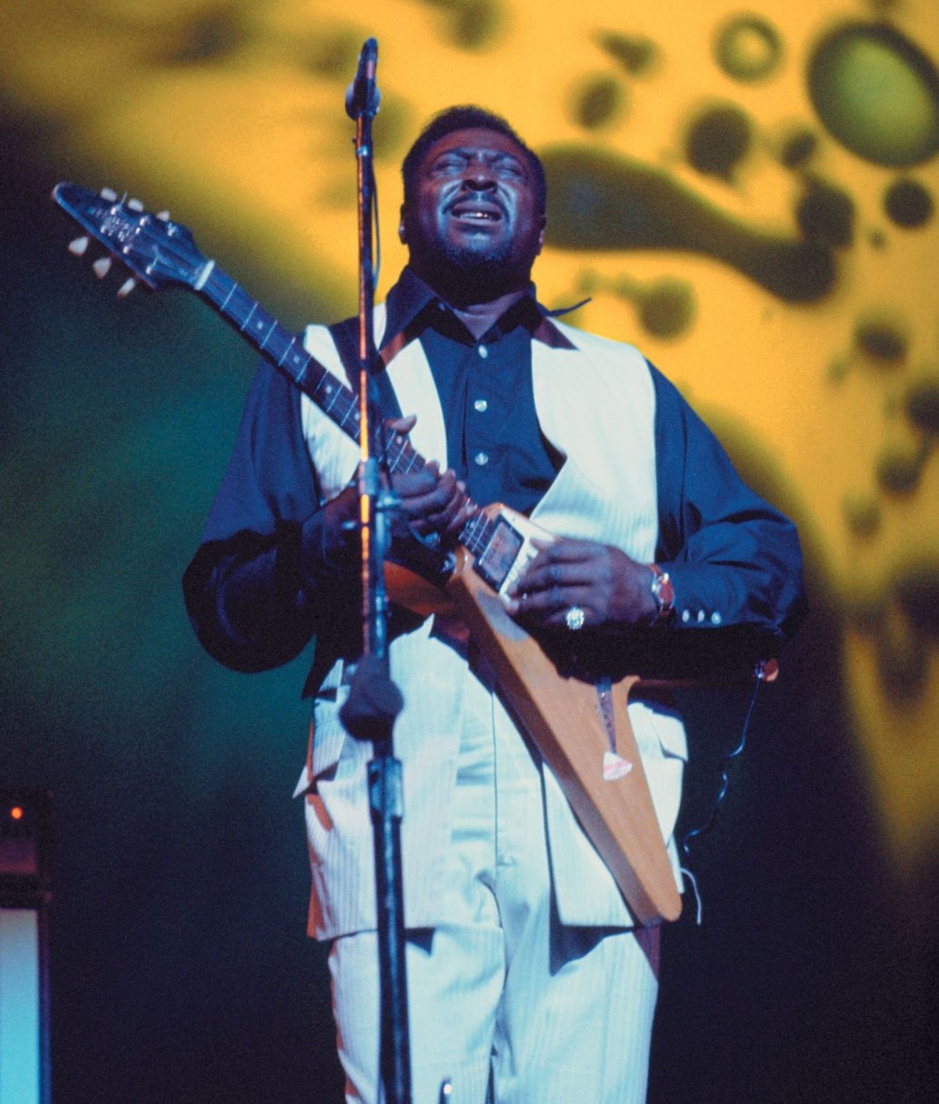 Forestdweller: Albert King