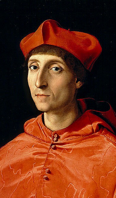 Art Now and Then: The Color Red