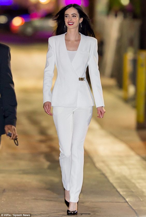 What is Krysten Ritter's style essence? Part One.