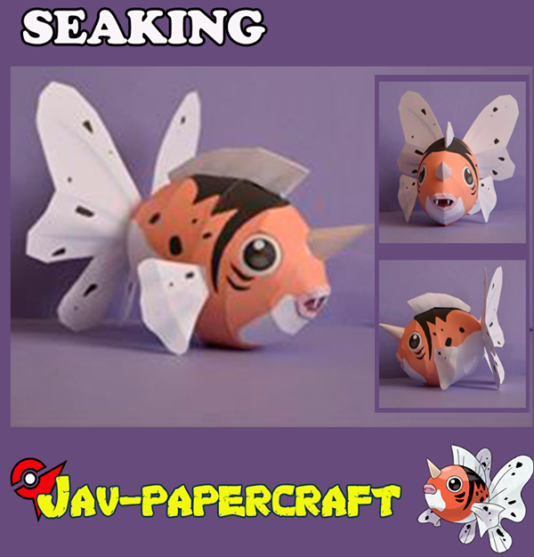 jav-papercraft.blog: seaking