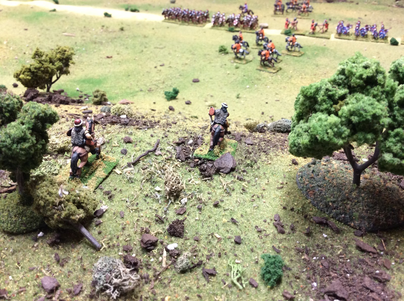 [TMP] "Hun Ambush using Hail Caesar" Topic