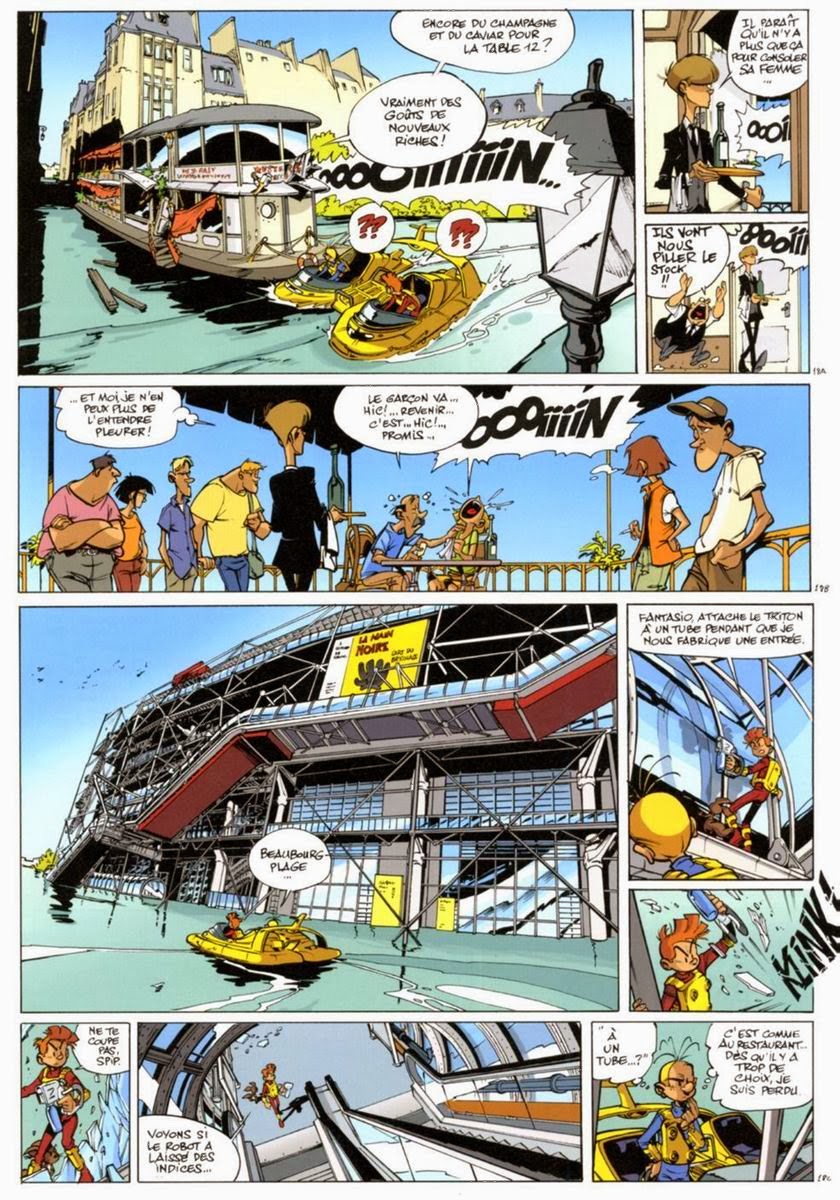 Júralo por mi: ENTREVISTA A JOSE LUIS MUNUERA, ARTIFICE DE COMICS COMO ...