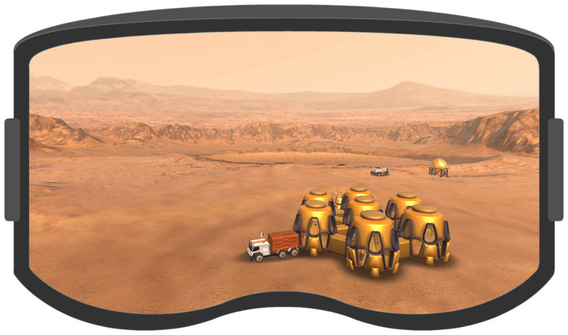 VR Serious Game Allows Leaders To Test Themselves In Formidable Situations