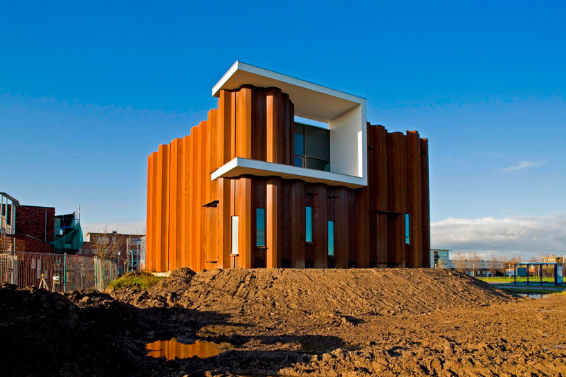 Trendciero: Level Z Youth Center by MTB Architecten