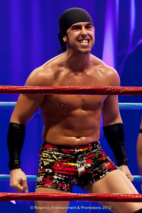 Fight Lads: Rumble on the Rock - Fightlads DVD