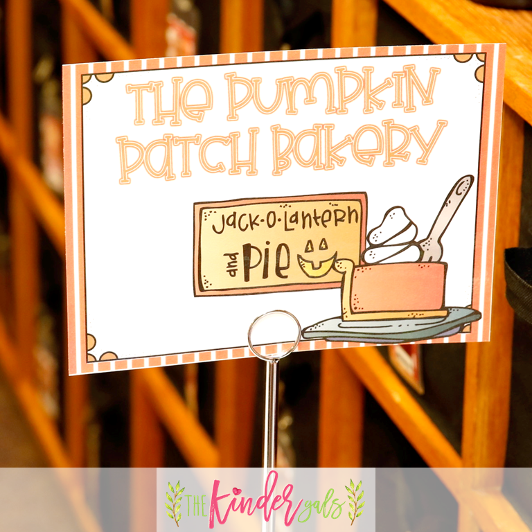 KinderGals: October 2019