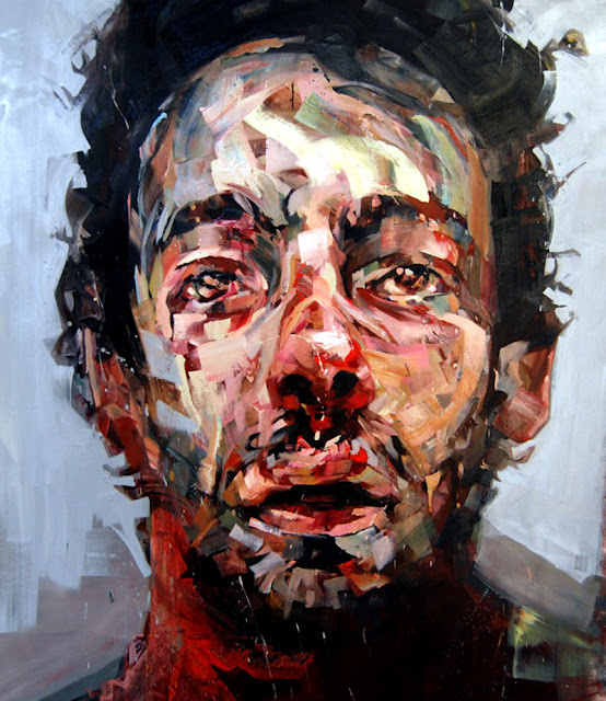 Surrealism and Visionary art: Andrew Salgado