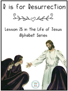 ABC’s of Jesus’ Life | Bible Fun For Kids