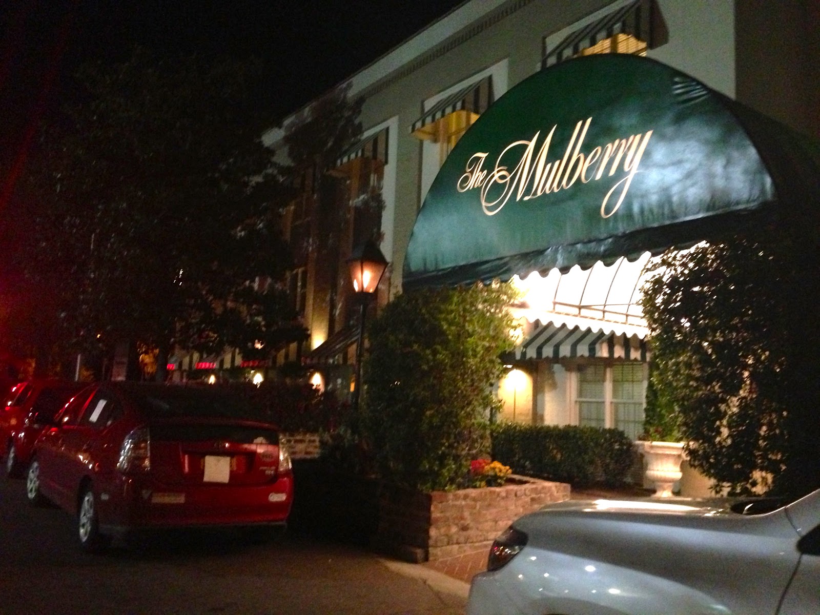 The Sweet Little Southern Charm by Tara Miller: Our Trip to Savannah ...