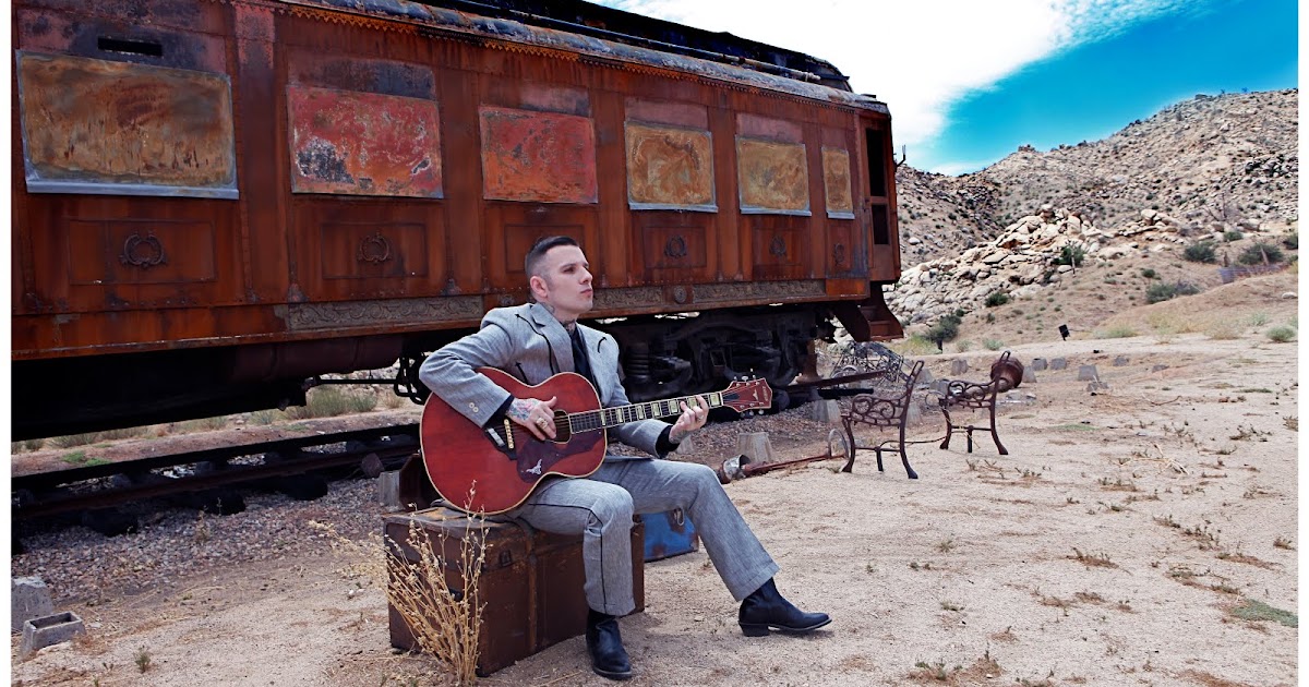 Alter The Press!: Nick 13 (Tiger Army) Announces Solo Album