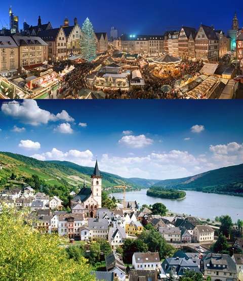 Info Lengkap Paket Tour dan Travel: Paket Tour Wisata Liburan Eropa ...