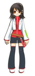 * El mundo de eriel *: Personajes de Vocaloid