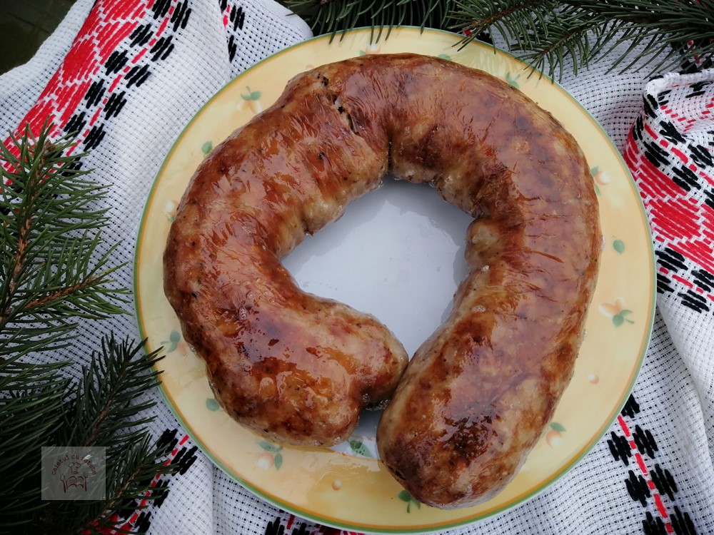 Caltabos de casa (caltabos muntenesc) - CAIETUL CU RETETE