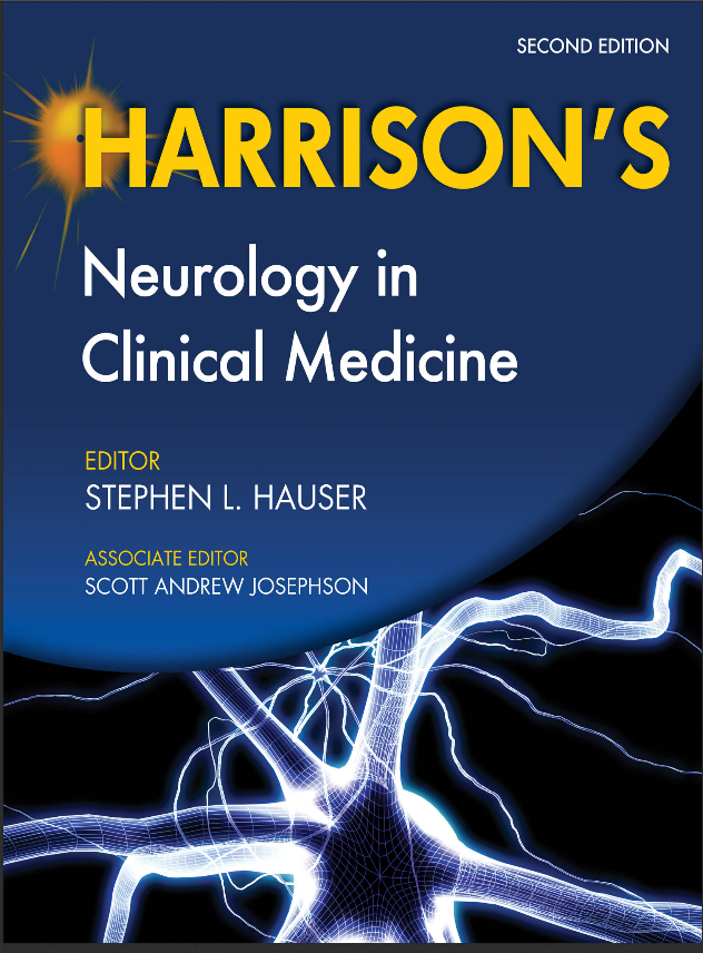 Book: Harrison's Neurology in Clinical Medicine