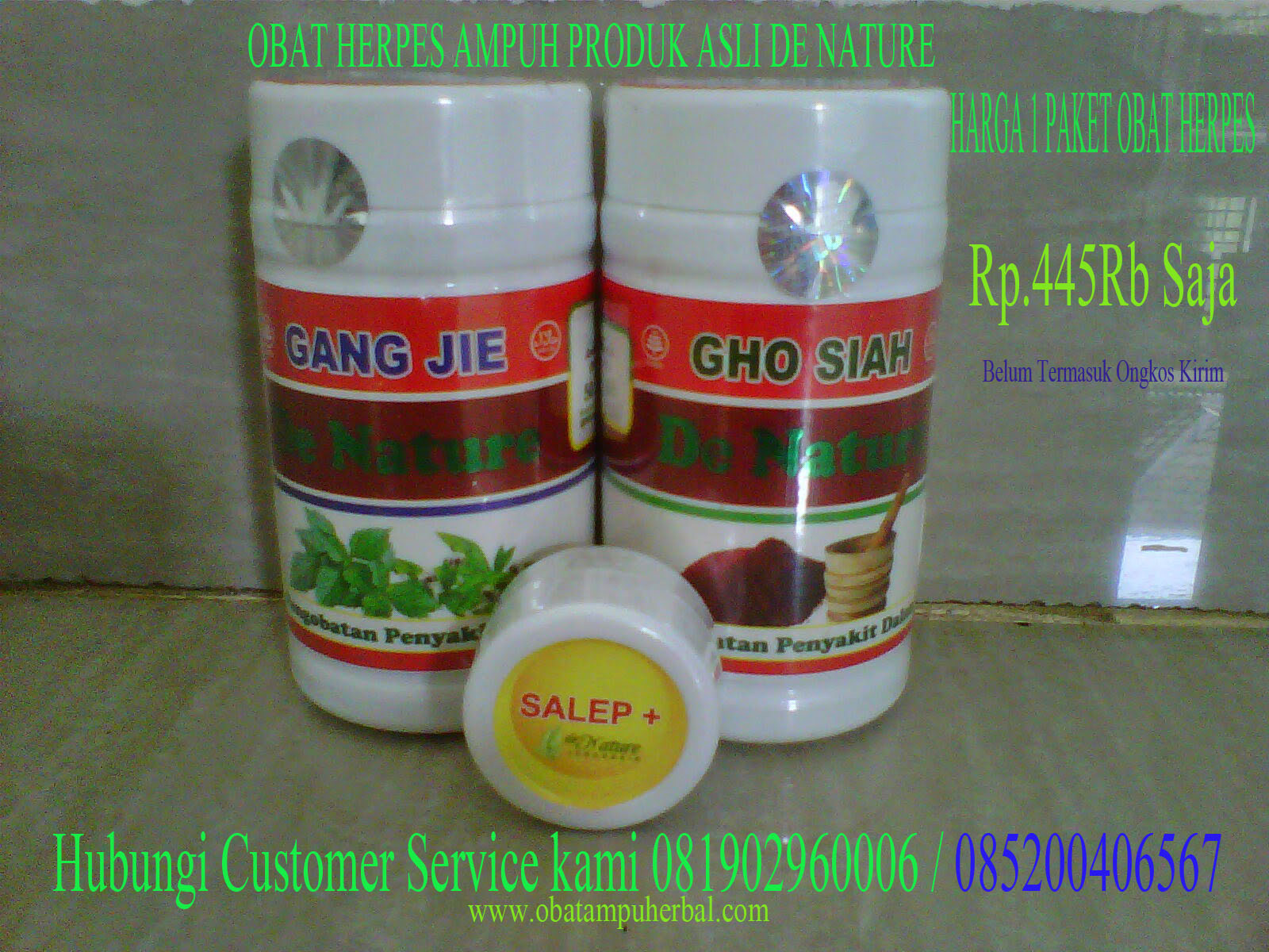 TABLET OBAT KADAS KURAP KULIT PALING PATEN RESEP DOKTER | SYASYA HERBALS