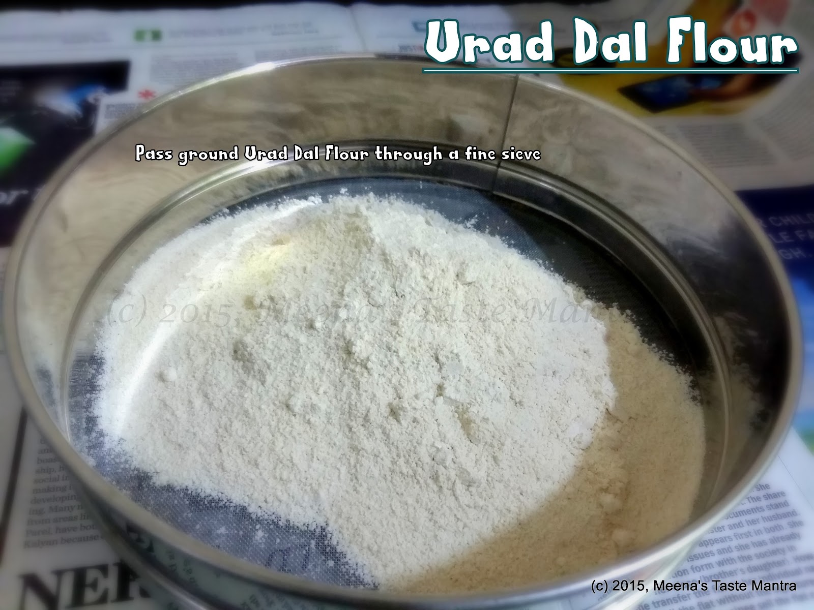 Meena's Taste Mantra